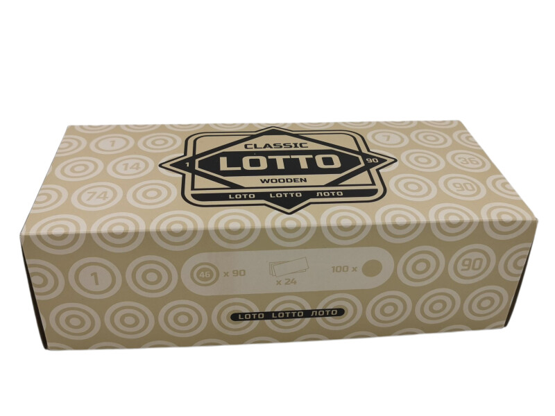 Russian Loto 00130 Stalo žaidimai buy in internet shop with delivery ...