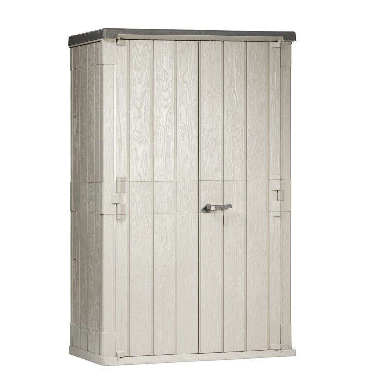 Ūkinė sodo spinta, 130x76x206 cm, Toomax (Italija) Z091R051 Sodo ...